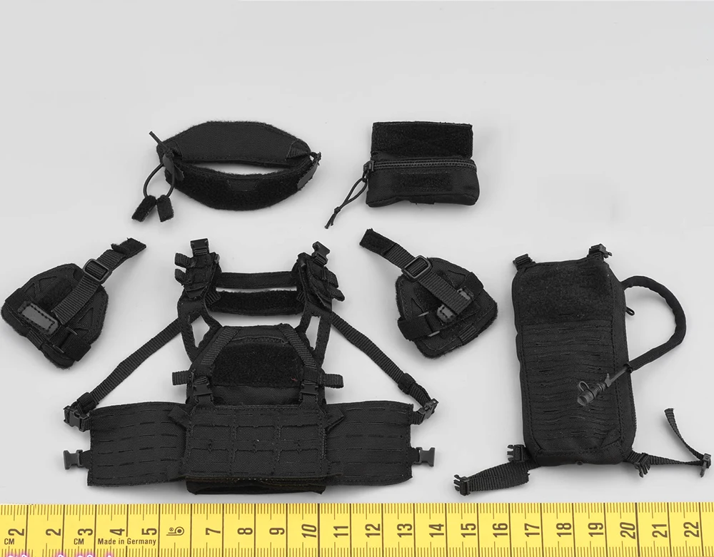 DAMTOYS-EBS002-Extreme-Battlefield-Man-Soldier-Military-Tactical-Hang ...