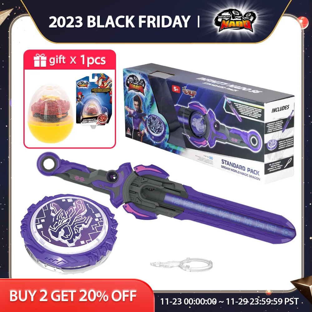 Infinity-Nado-6-Standard-Pack-Dream-World-Magic-Dragon-Glowing-Metal ...