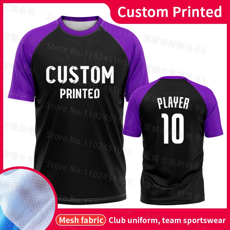 Custom3D T Shirt Mesh Sports Shirt Adult Men Women Diy Team T-Shirt ...