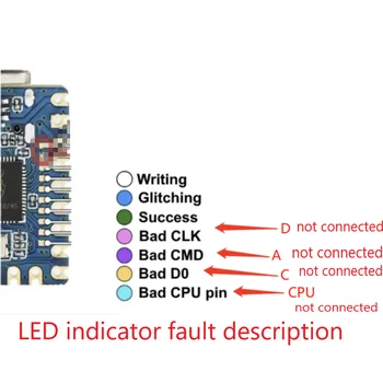 Hwfly Picofly oled RP2040 Raspberry pi pico pic Oled Chip Support Oled ...