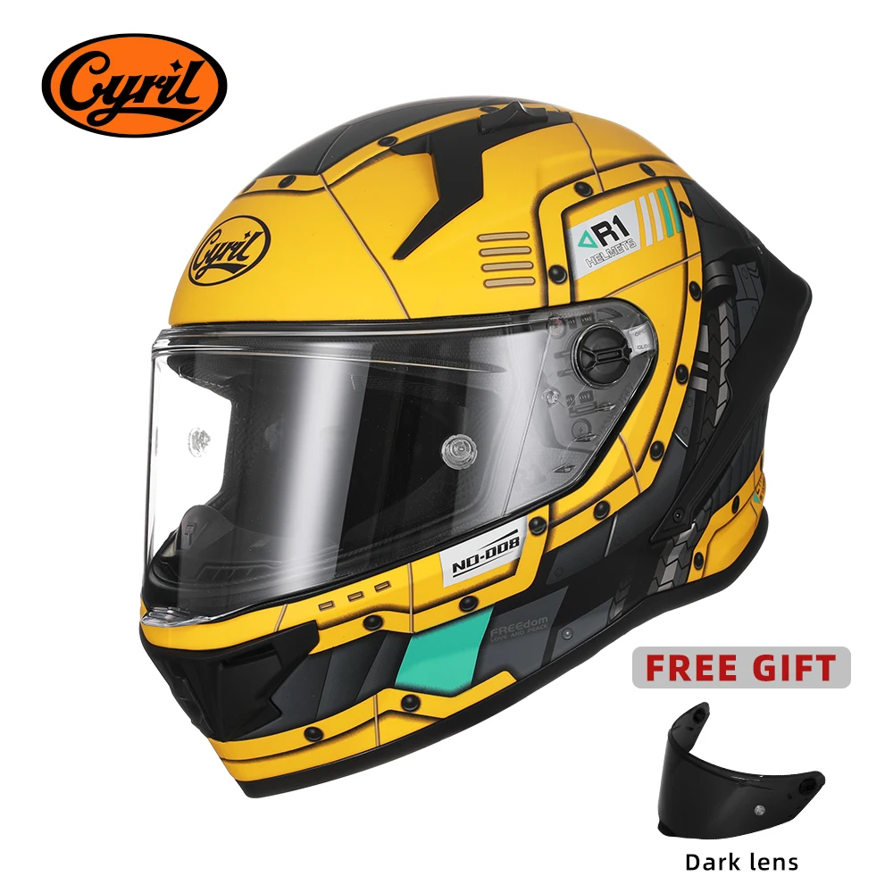 Full-Face-Motorcycle-Helmet-DOT-Approved-Helmet-Men-Women-Moto-Helmet ...