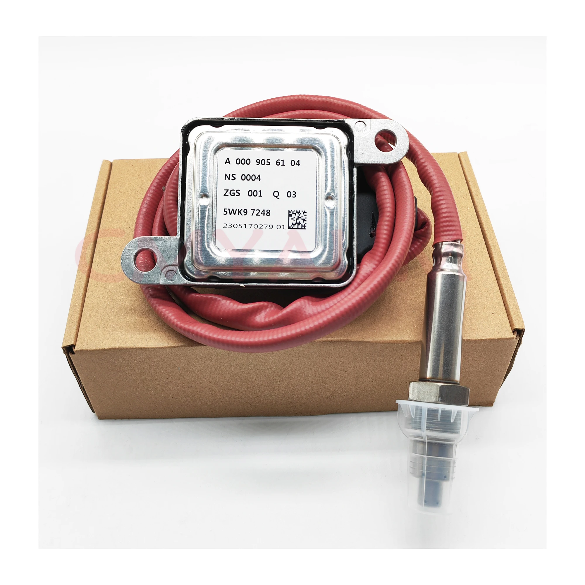 Nitrogen-Oxygen-Sensor-Nox-Sensor-A0009056104-5wk97248-12V-for-Mercedes ...