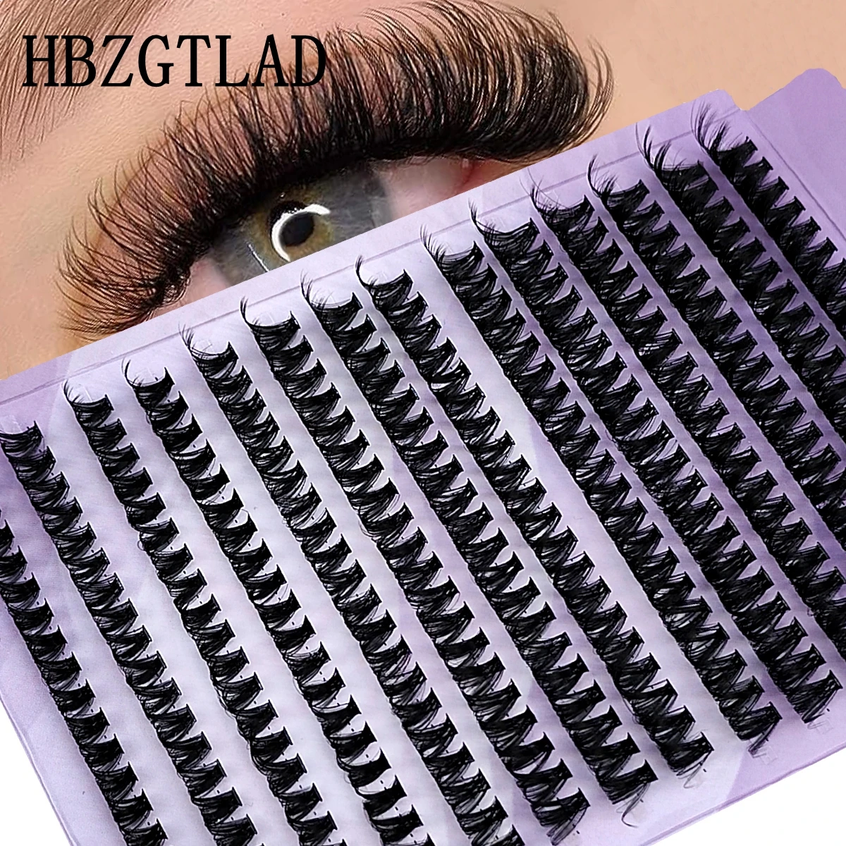 280-Bundles-60D-80D-Mink-Eyelashes-0-05mm-Thin-Eyelash-Extension-3D ...