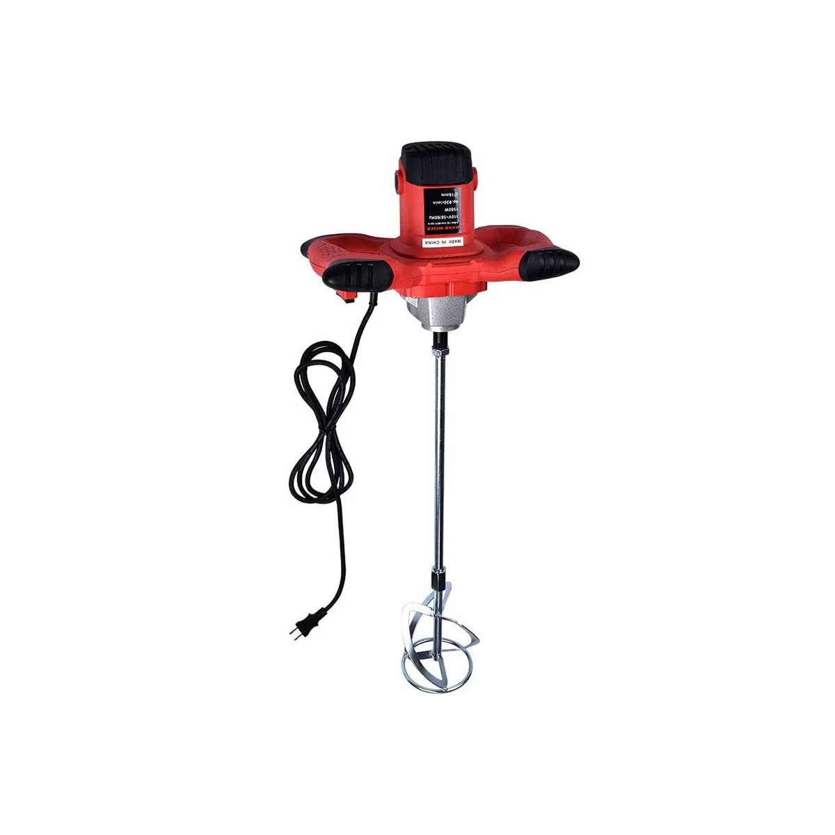 Paint and Mud Mixer Stirring Rod for Drill Agitator Mixing Rod Concrete ...