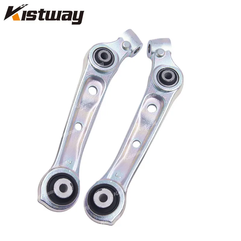 2PCS-Front-Lower-Straight-Control-Arm-For-BMW-F07-F01-F02-F03-F04-730d ...
