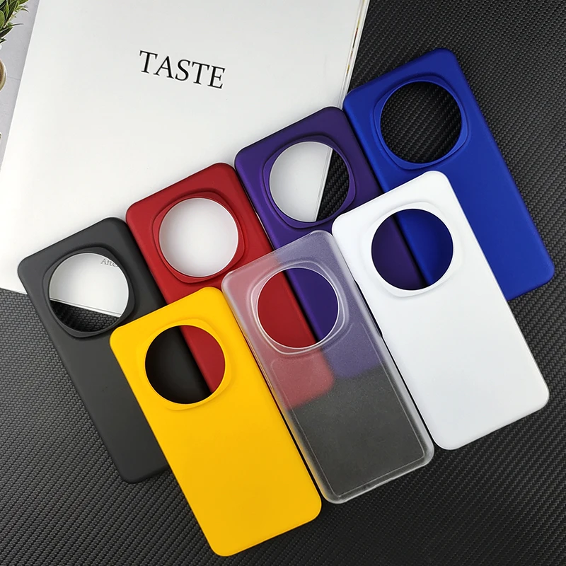 Simple-Ultra-thin-Matte-Hard-Phone-Case-For-Honor-Magic6-Magic-6-Pro-5G ...