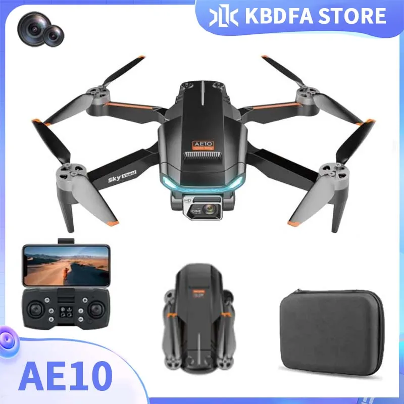 KBDFA-MINI-Dron-de-control-remoto-AE10-4K-HD-c-mara-Dual-con-flujo-de ...
