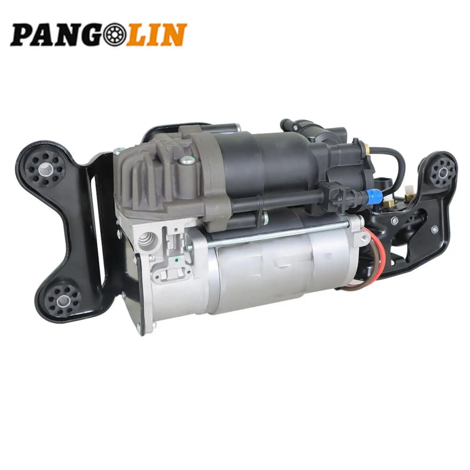 1pc-Air-Suspension-Compressor-Pump-with-valve-block-For-2014-2018-BMW ...