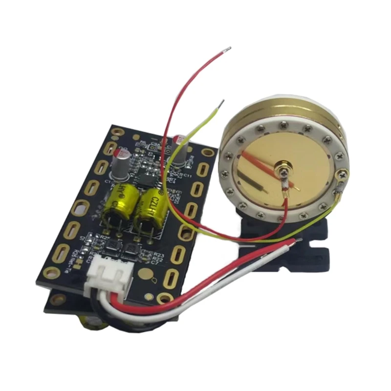 Microphone Transmitter Surveillance-Circuit Board Module For Diaphragm ...