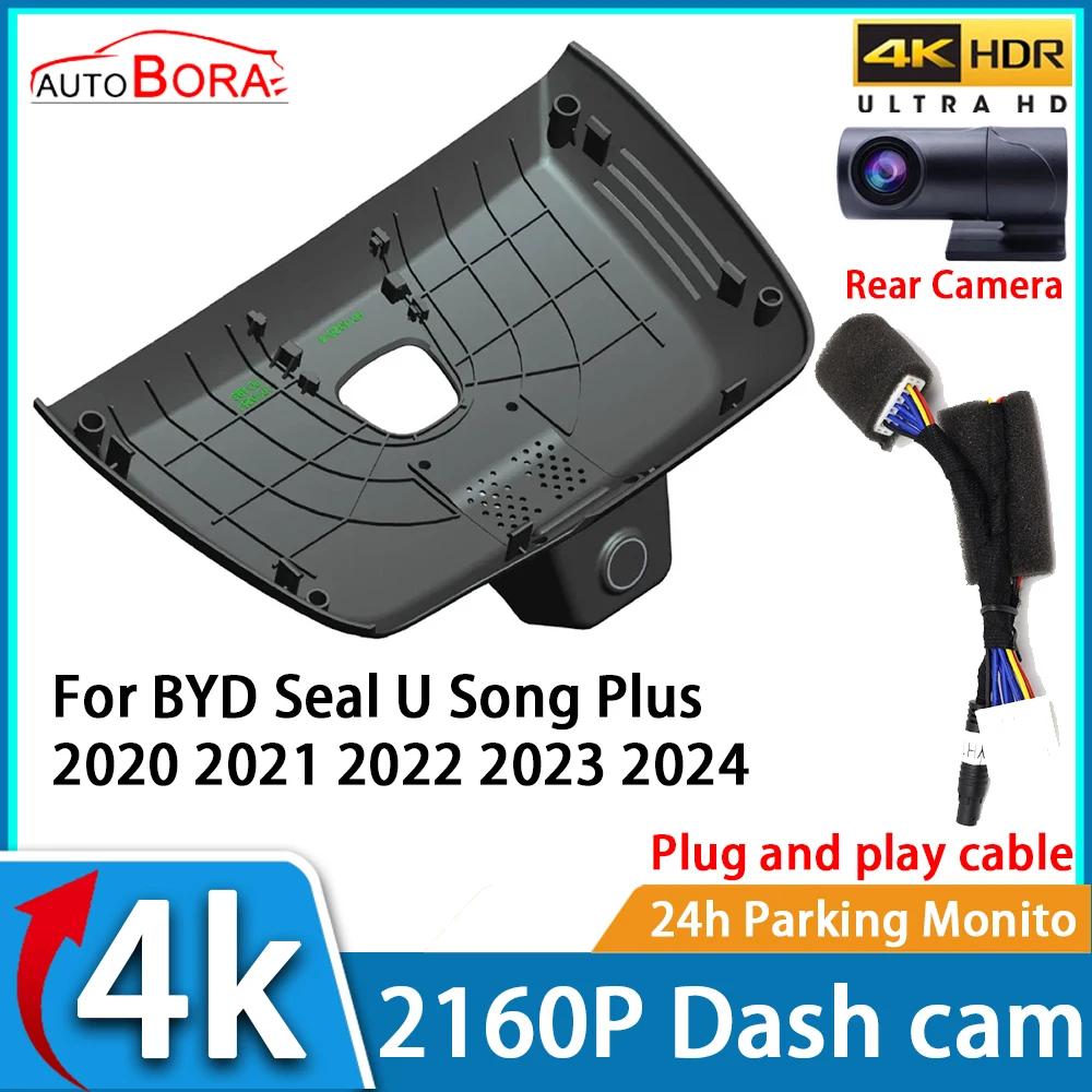 ZhuCamX-Car-Video-Recorder-Night-Vision-UHD-4K-2160P-DVR-Dash-Cam-for ...