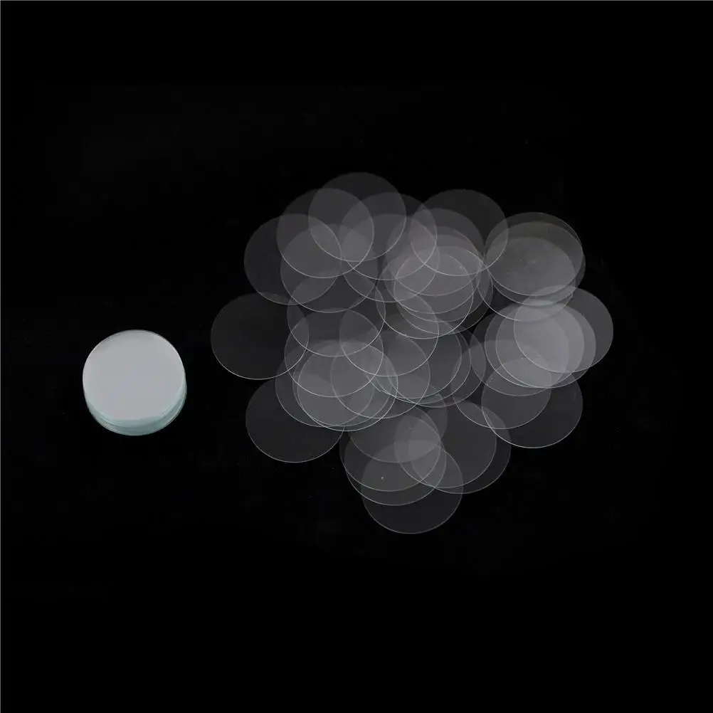 100Pcs-lot-Diameter-18mm-Circular-Round-Microscope-Slide-Coverslip ...