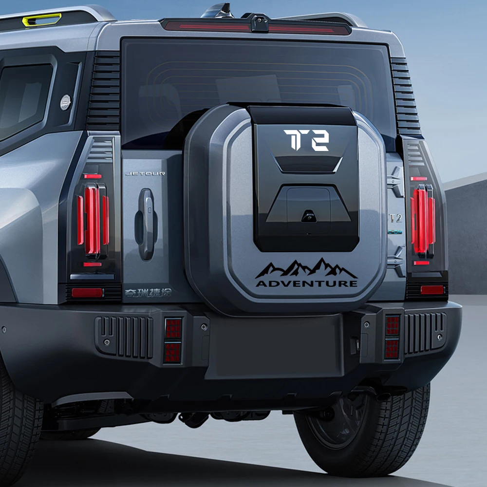 Car-Rear-Trunk-Back-Spare-Wheel-Tire-Cover-Vinyl-Stickers-Decals ...