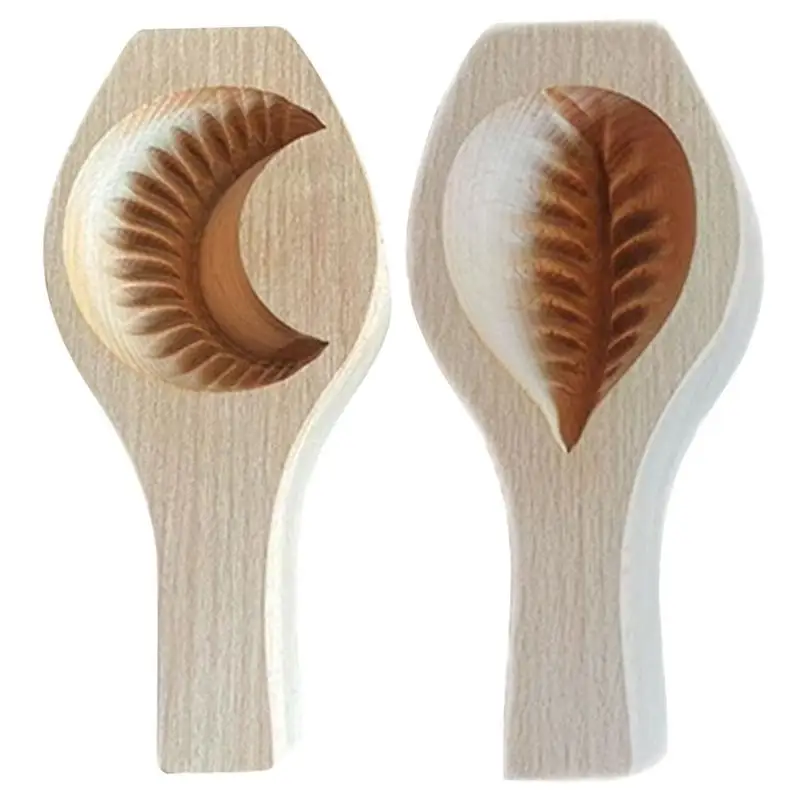 Mooncake-Cake-Wood-Press-Mold-Cookie-Moon-Soap-Wooden-Stamp-Shaper ...