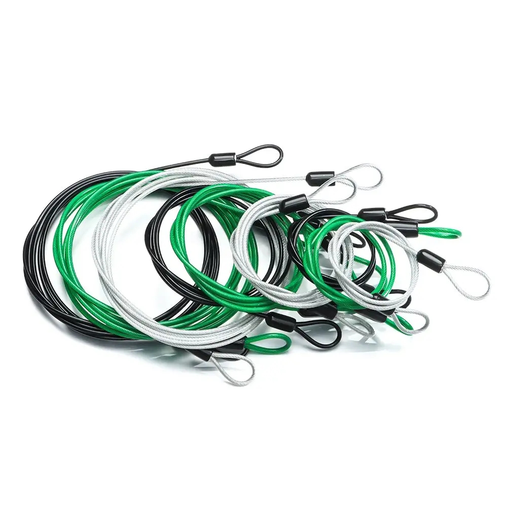 Safety-Rope-Bicycle-Accessories-Anti-theft-Ropes-Cycling-Strong-Wire ...