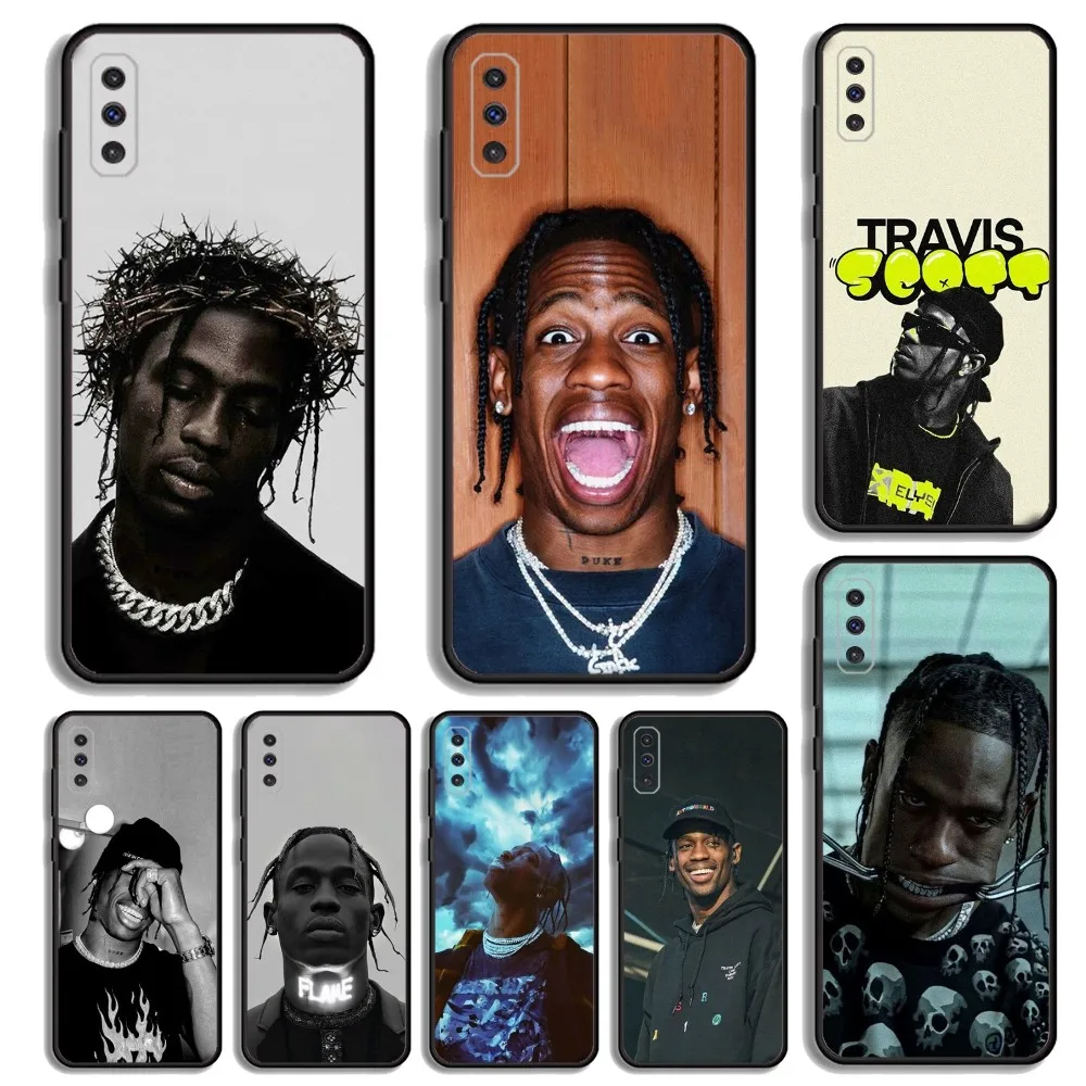 Rapper-T-Travis-S-Scott-Phone-Case-para-Samsung-S23-S22-S30-Note-20 ...