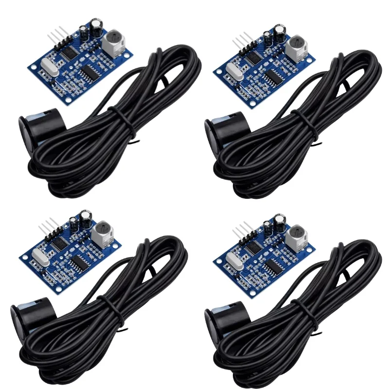Waterproof JSN-SR04T/AJ-SR04M Ultrasonic Module - 5V 40kHz 4.5m ...