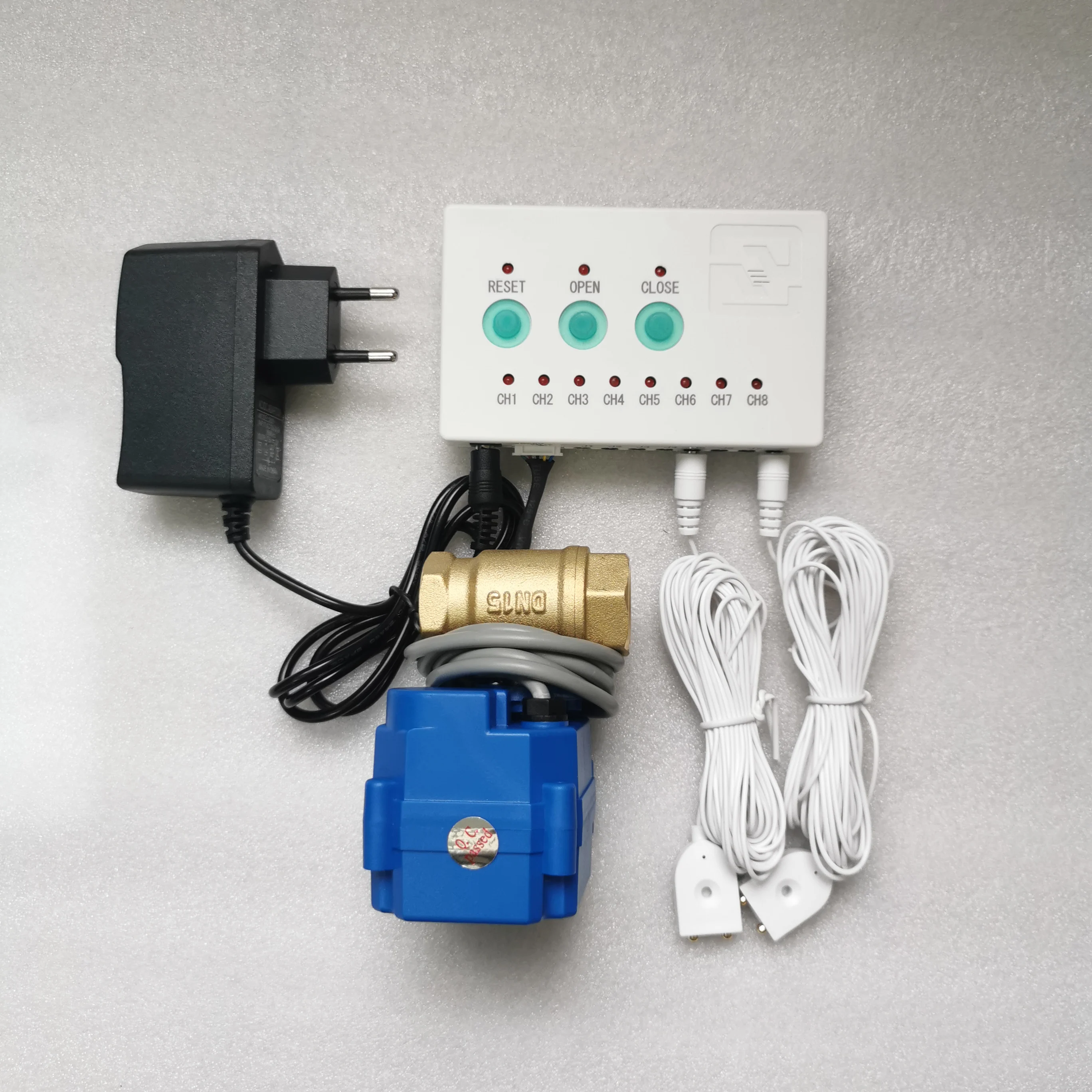Dual-Way-Water-Leakage-Detection-System-with-Single-Electric-Valve-DN15 ...