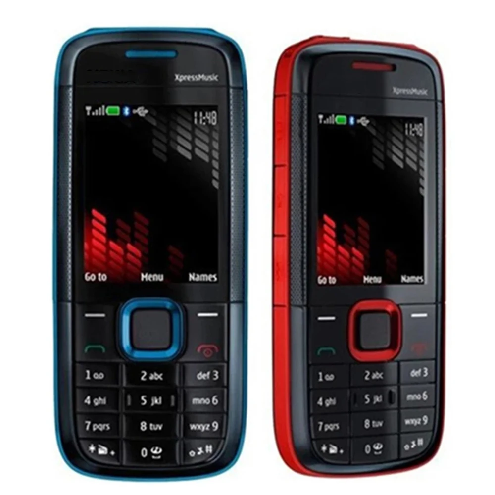 Original-5130-XpressMusic-Mobile-Phone-cellphone-Russian-Arabic-Hebrew ...