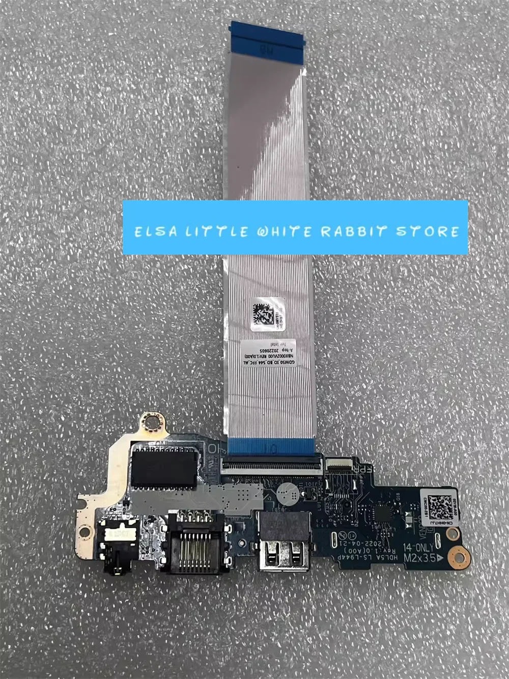 FOR-DELL-VOSTRO-Vostro-3525-3520-USB-WLAN-ETHERNET-POWER-BUTTON-BOARD-W ...