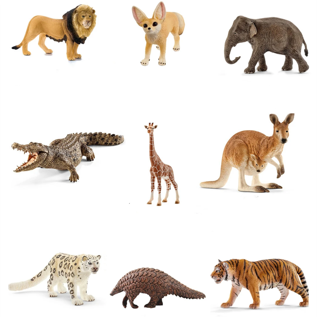 Animals Toys Schleich