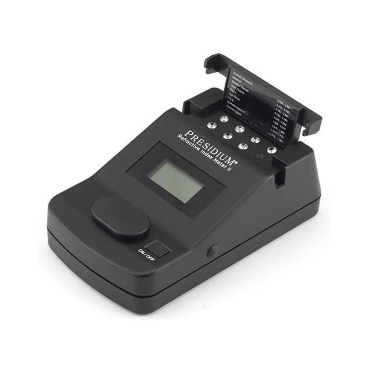 Digital-Gem-Refrat-metro-Tester-Medidor-de-ndice-refrativo-Gemological ...