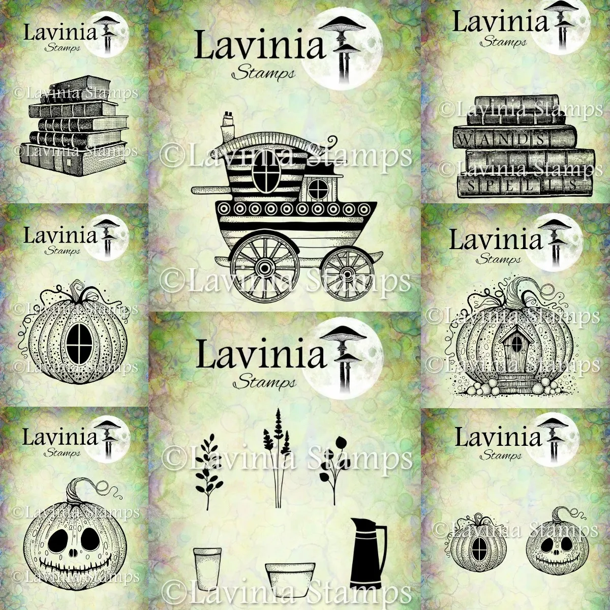 Crystal-Signs-Stamp-2023-New-Silicone-Stamps-Scrapbook-Diary-Decoration ...