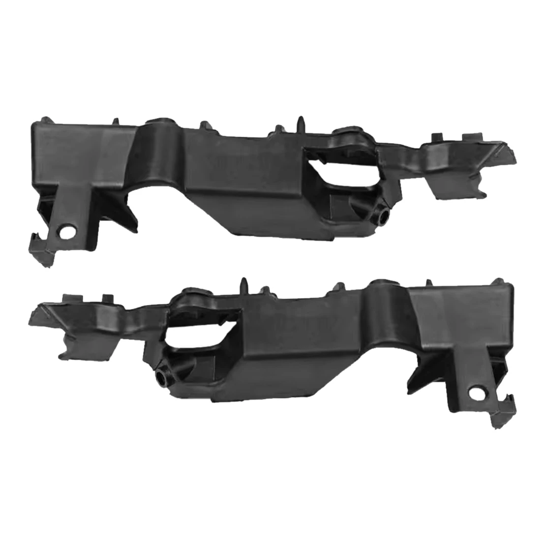4G0807283-4G0807284-Front-Left-Right-Bumper-Supports-Holders-Guides-Fit ...