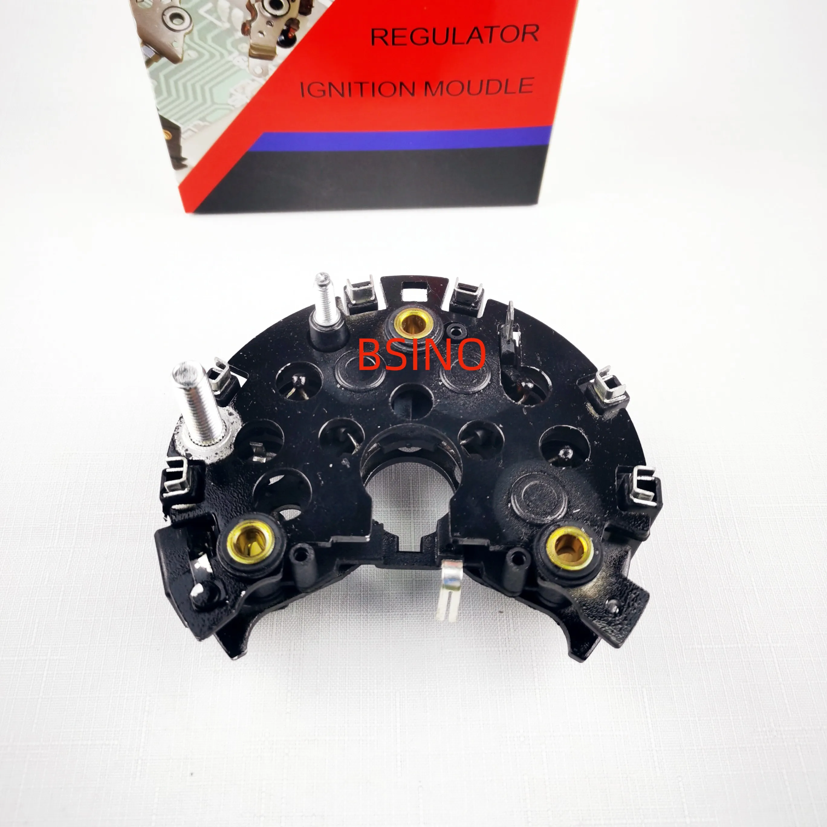 ALTERNATOR-GENERATOR-DIODES-BRIDGE-PLATE-RECTIFIER-B1-B844-IBR844 ...