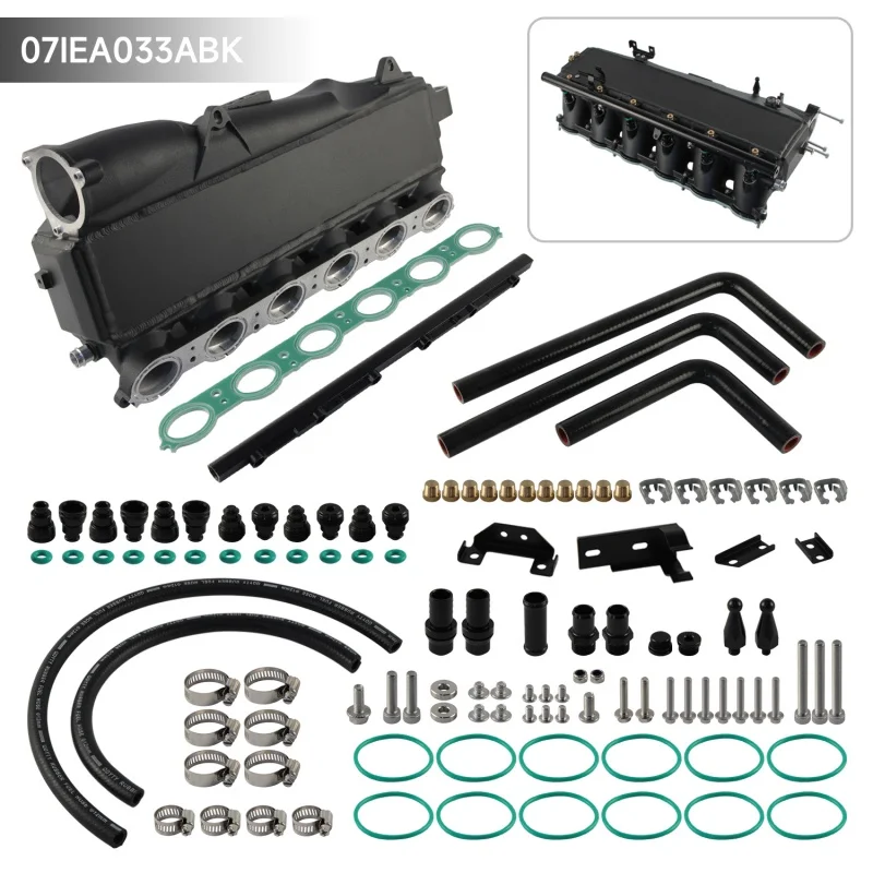 Charge Air Cooler Manifold For Gen 2 BMW B58 G-Series M240i M340i M440i ...