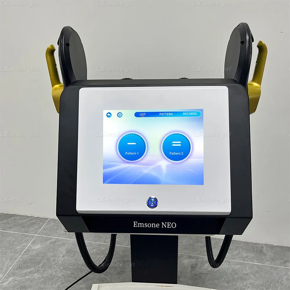 Tesla Body Sculpt EMS: Real Results from a Professional-Grade EMS ...