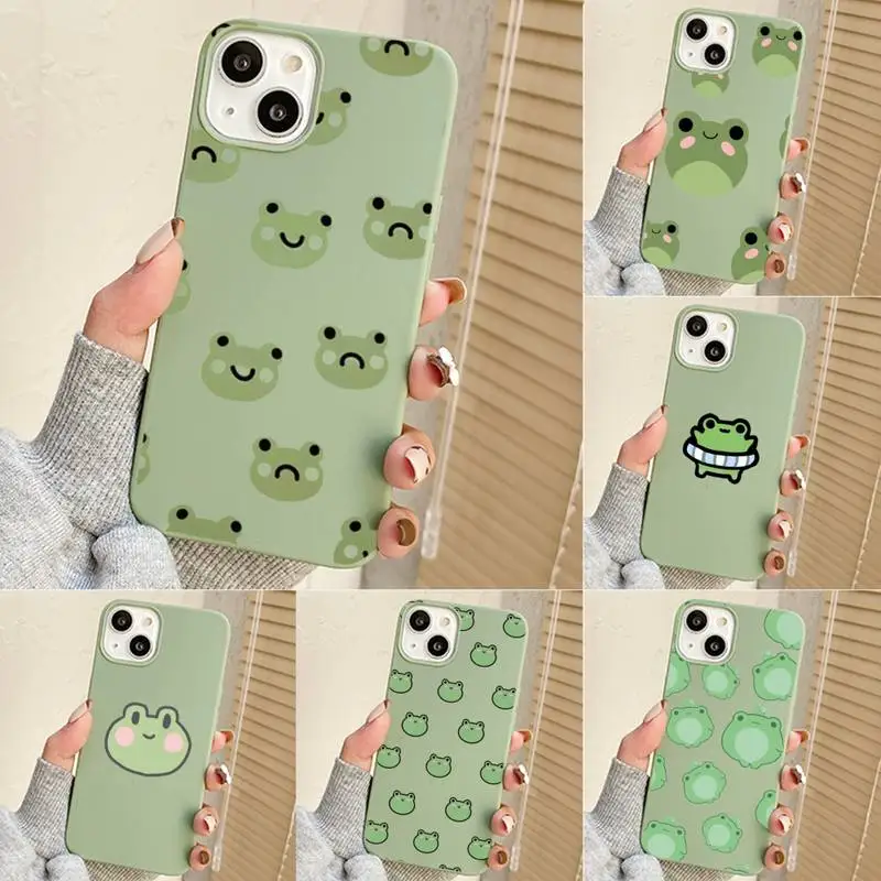 Cartoon-Frog-Phone-Case-For-Iphone-7-8-Plus-X-Xr-Xs-11-12-13-Se2020.jpg