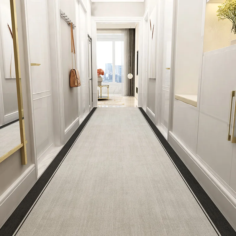 Corridor Carpet Design