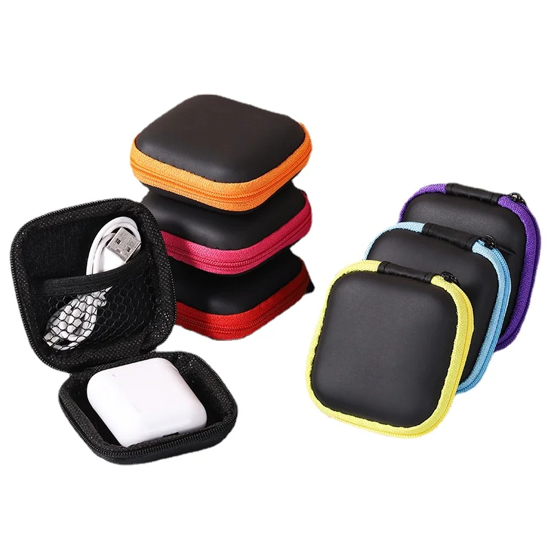 Earphone-Case-Coin-Cable-Earphone-Storage-Box-Bag-EVA-Container-Earbuds ...
