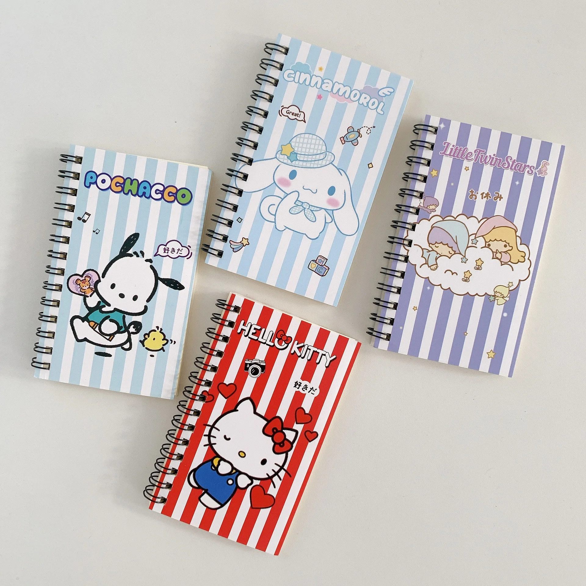 Hello Kitty School Binder