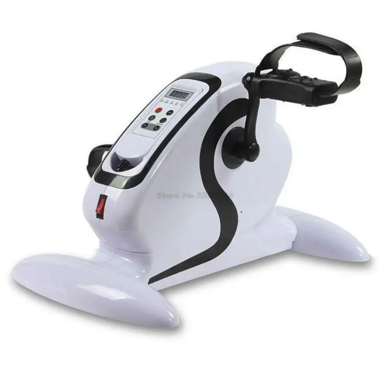 Exercise-Bike-Fitness-Bicycle-Home-Electric-Stepper-Trainers-Exerciser ...