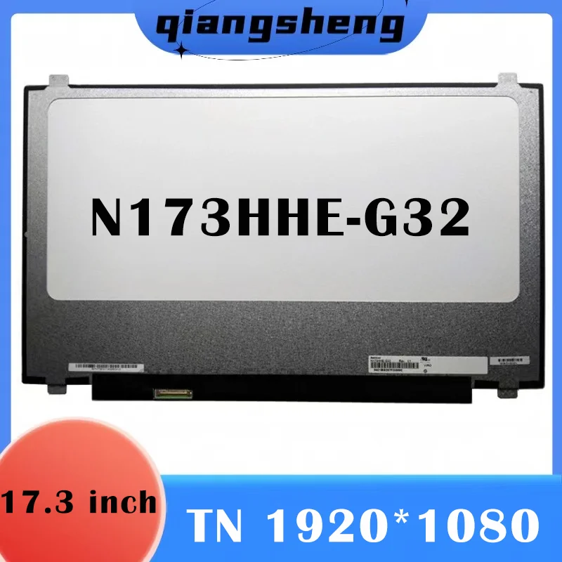 17-3-Inch-120HZ-Laptop-LCD-Screen-N173HHE-G32-IPS-1920-1080-94-NTSC ...