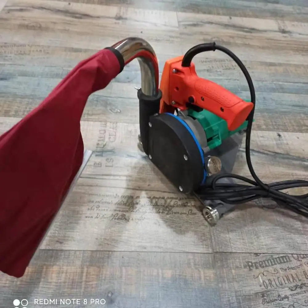 Order Hot Sale Pvc, Spc, Plc Vinyl Floor Grooving Machine Withclimbing ...