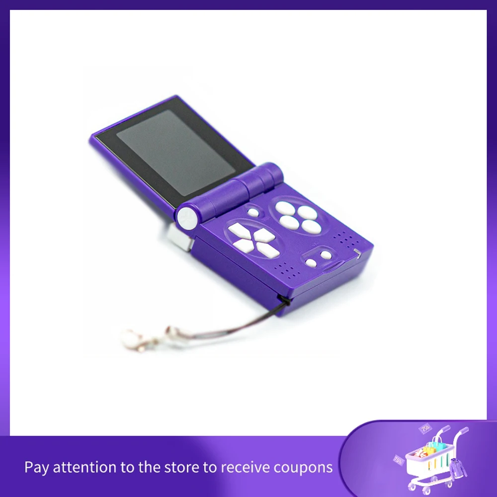 Original-Retro-Flip-Folding-Funkeys-Mini-1-54-inch-Mini-flip-handheld ...