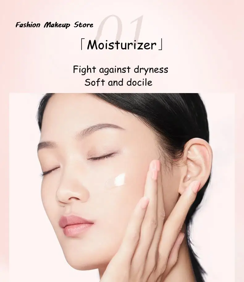 Porcelain Face Makeup