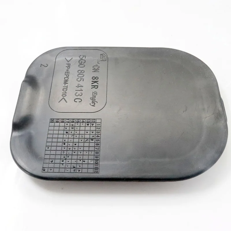 New-Front-Right-Left-Wheelhouse-Liner-Extension-Cover-For-VW-Golf-7-E ...