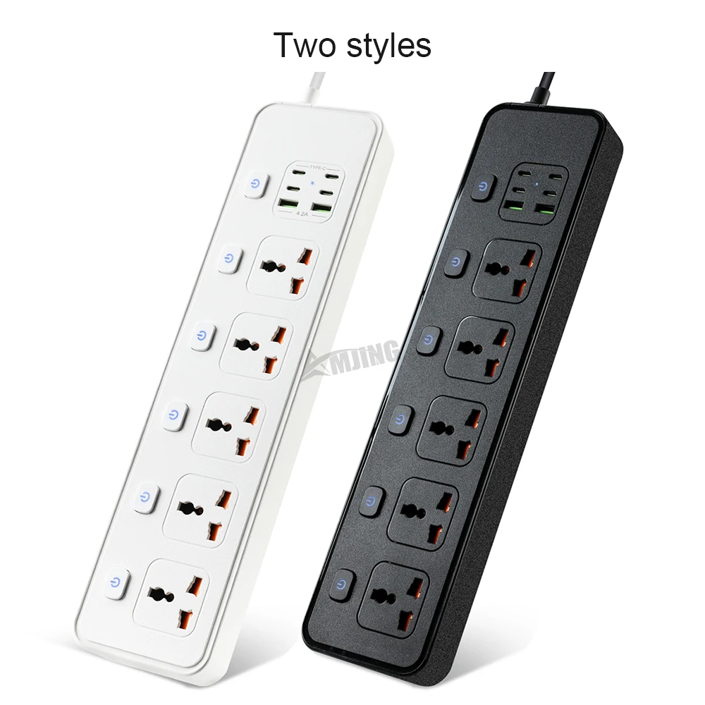 Universal-Multi-Outlet-Strip-Extension-Power-Strip-UK-To-EU-Plug ...