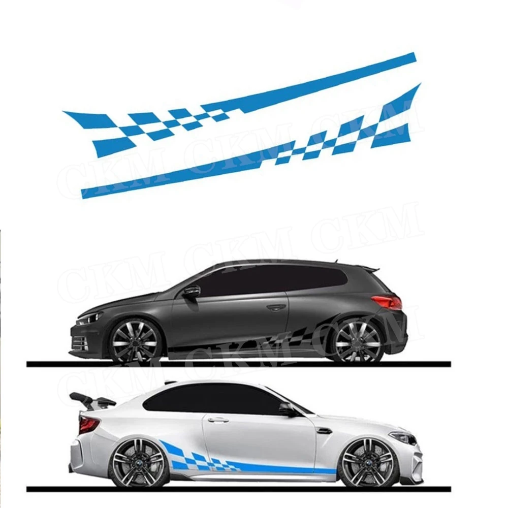 Car-Stickers-Door-Waist-Line-DIY-Decal-Sticker-AutoTuning-Accessories ...