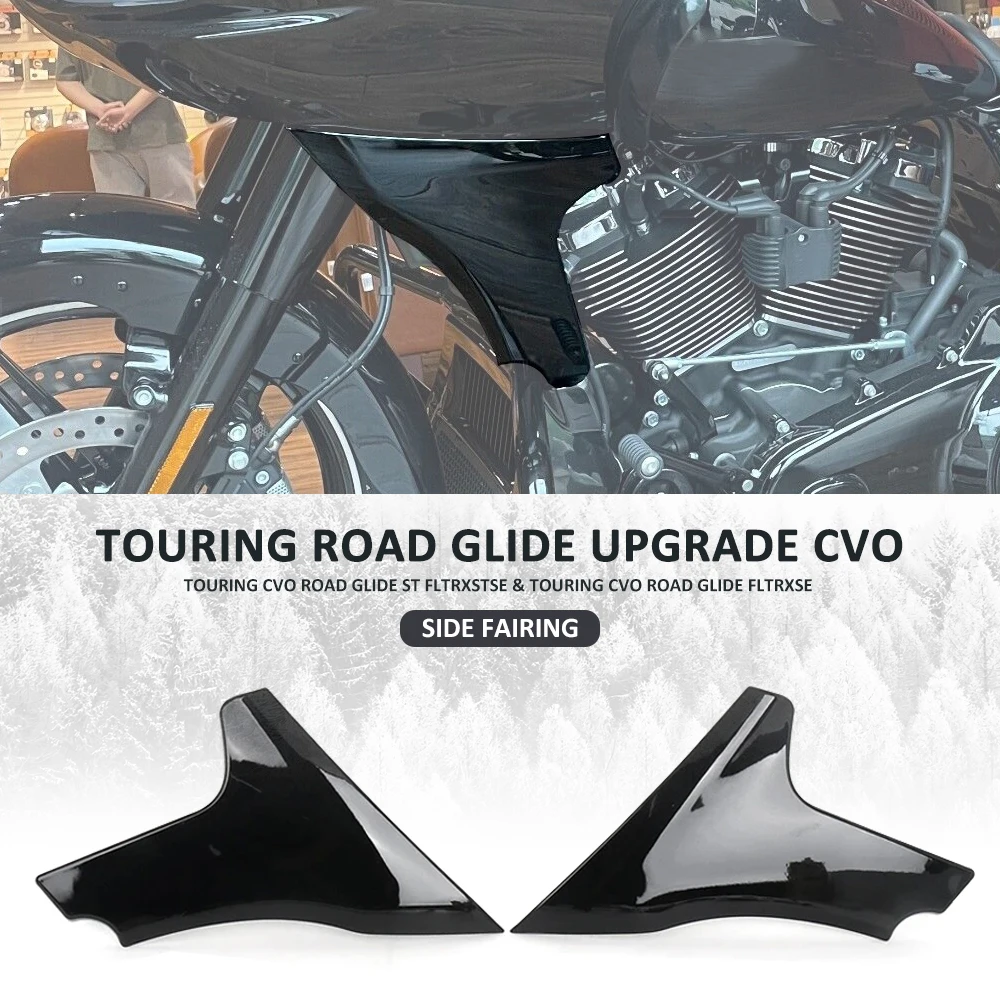 2023-2024-New-Motorcycle-ABS-Unpainted-Black-Right-Left-Side-Panel-Frame-Fairing-For-Touring-CVO.jpg