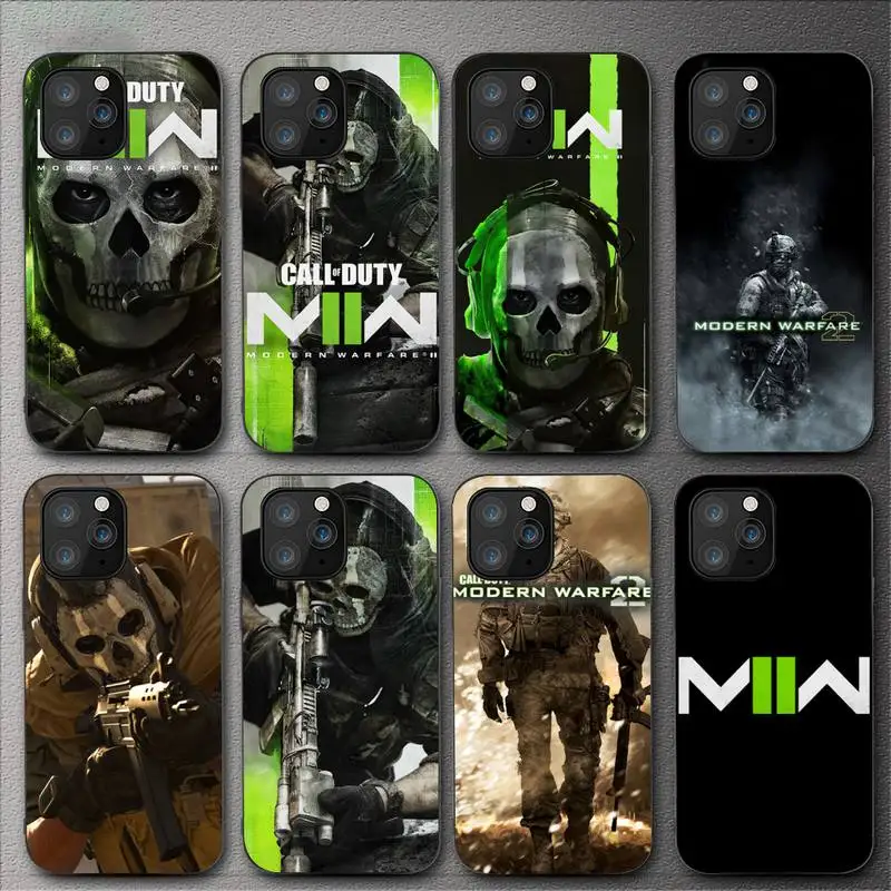 Capa-de-telefone-Modern-Warfare-2-para-iPhone-11-12-Mini-13-14-15-Pro ...