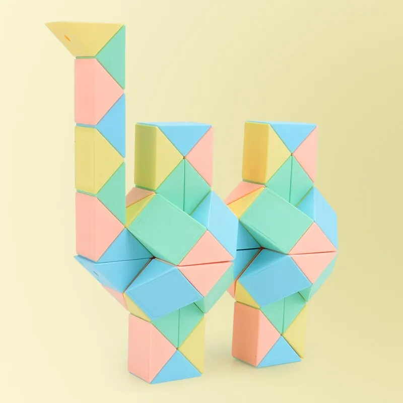 Magic-Snake-Cube-Blocks-Toys-for-Kids-3D-Puzzle-Montessori-Toy-and-STEM ...
