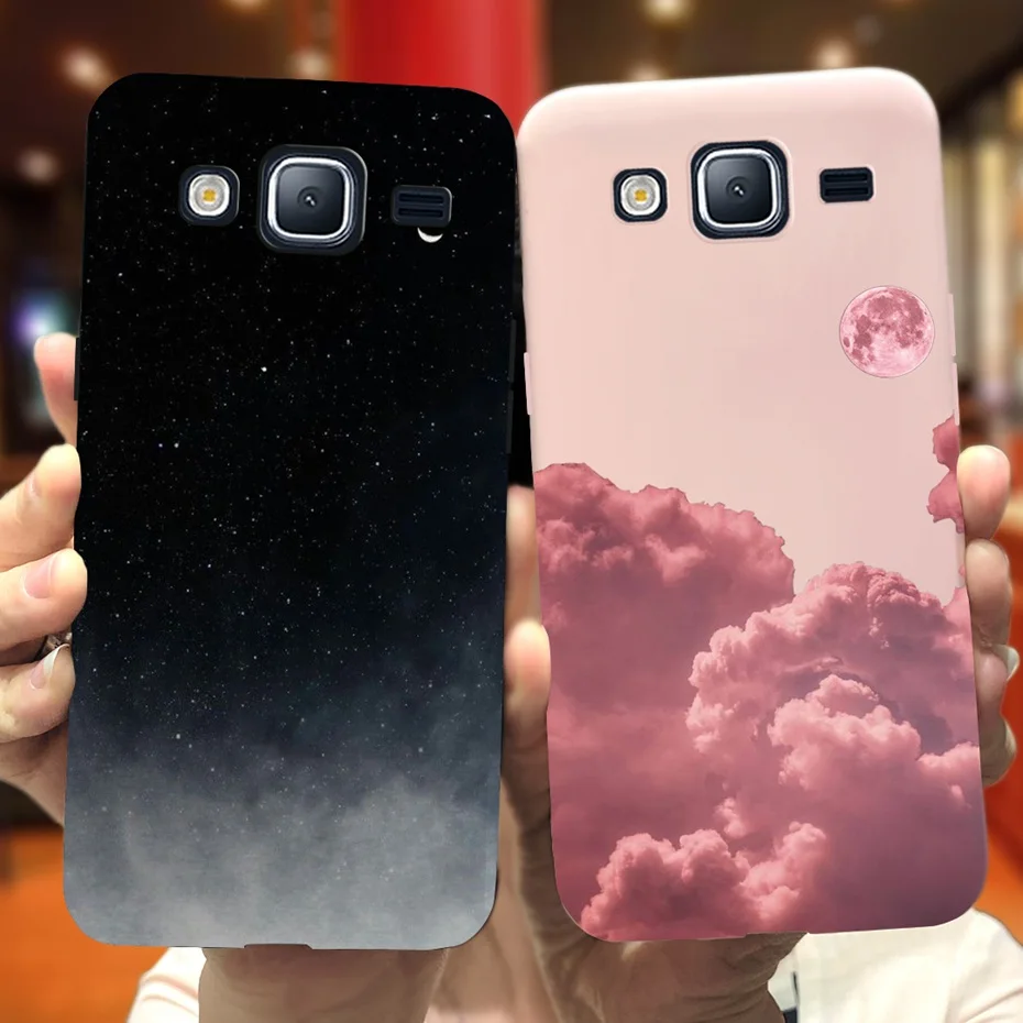 For Samsung Galaxy J2 Prime Case Fashion Design Jelly Soft Silicone ...