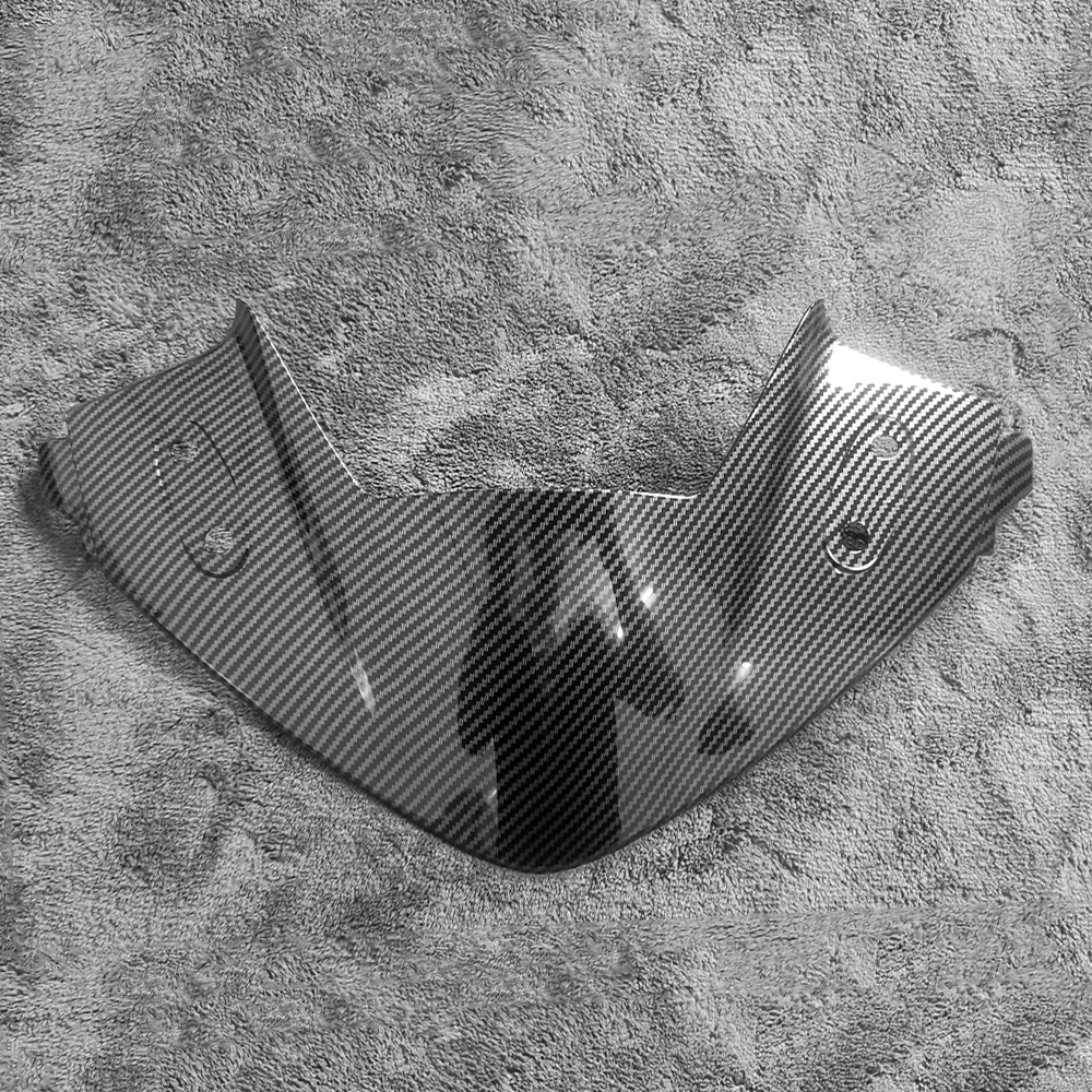 Motorcycle-Carbon-Fiber-Upper-Head-Nose-Cowl-FRONT-FAIRING-NOSE-COWL ...