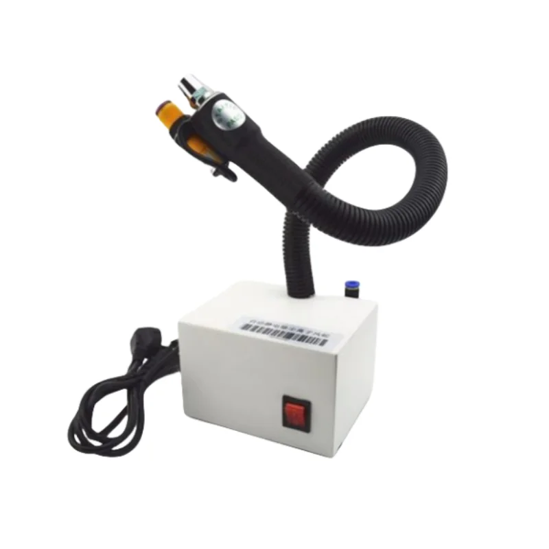 Lonizing-Air-Snake-Static-Electrostatic-Dust-Control-Nozzle-Antistatic ...