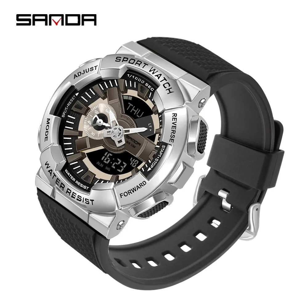 Fashion-Sanda-Top-Brand-Watch-Men-Magic-Color-Fashion-Digital ...