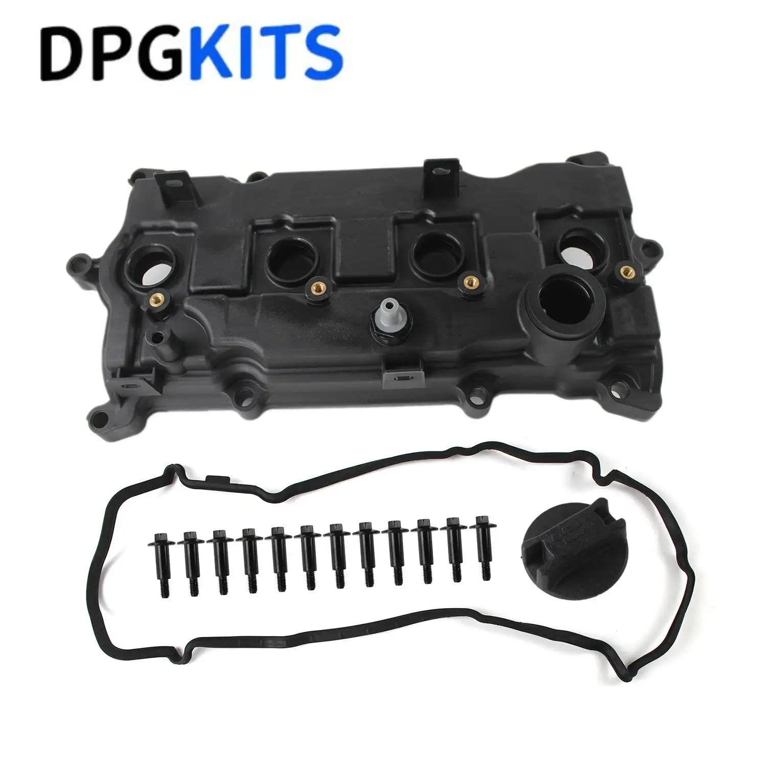 132643KY0A Engine Valve Cover with Gasket and Bolts for INFINITI QX60 ...